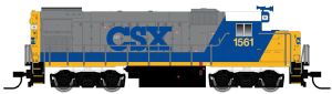 N GP15-1 CSX #1561 - Emery Distributors