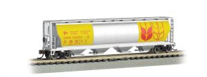 N 4-Bay Cyl.Hopper Gvt. of Canada - Emery Distributors