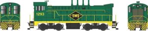 HO DS 4-4-1000 Diesel SMS #1293 - Emery Distributors