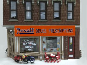 Rexall Sign (Sm) - Emery Distributors