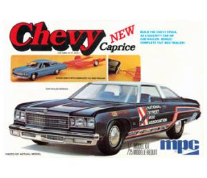 76 Caprice w/ Trailer - Emery Distributors