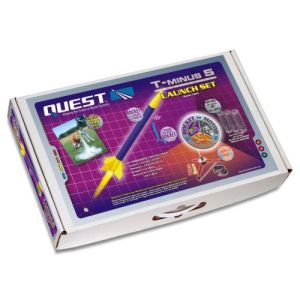 T-Minus 5 -RTF Launch Set - Emery Distributors