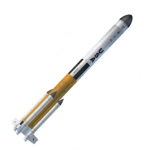 Future Launch Vehicle - Emery Distributors