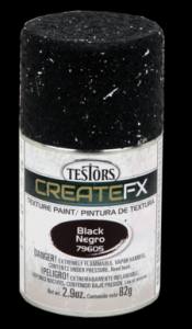 CreateFX Black Texture Spray - Emery Distributors