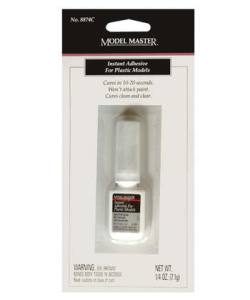 Instant Cement (1/4 oz) - Emery Distributors