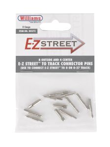 O EZ Street To Track Connector Pins/8 Outside 4 Center - Emery Distributors