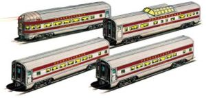 O 60' Streamliners PRR/4pk - Emery Distributors