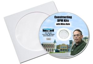 Constructing DPM Kits DVD - Emery Distributors