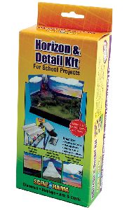 Horizon & Detail Kit - Emery Distributors