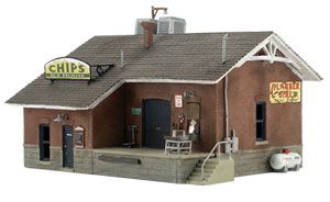 HO B/U Chip's Ice House - Emery Distributors