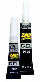 Zap Gel 3 gram tube - Emery Distributors