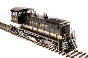HO P3 SW1500 Diesel SOU #2304/DC/DCC Sound - Emery Distributors