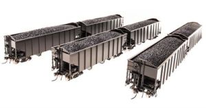 HO H2a 3-Bay Hopper 6pk Undec/blk - Emery Distributors