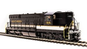 HO P3 SD9 Diesel SOU #199/Tuxedo/DC/DCC Sound - Emery Distributors