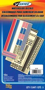 Waterslide Decal Set - Emery Distributors