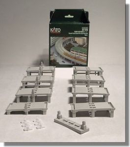 N Gradual Double Incline Pier Set - Emery Distributors