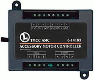 O TMCC Accessory Motor Controller/AMC - Emery Distributors