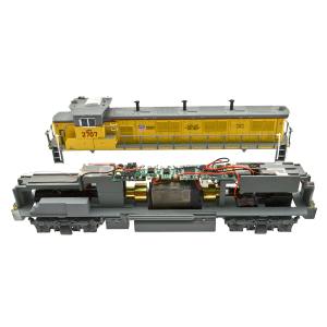 HO Drop-In Decoder Atlas Genset w/Ditch Lights - Emery Distributors