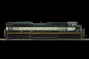 HO SD70ACe Diesel Erie #1068/3.0 - Emery Distributors