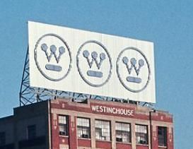 Westinghouse Sign (Sm) - Emery Distributors