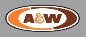 A&W Rotating Sign - Emery Distributors