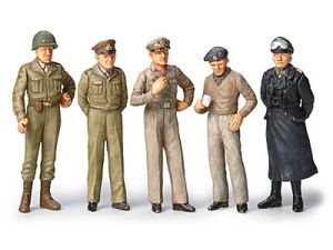 1/48 Famous Generals - Emery Distributors