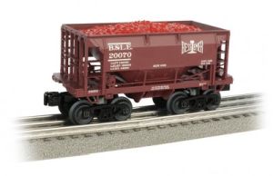 O 70t Ore Car B&LE - Emery Distributors