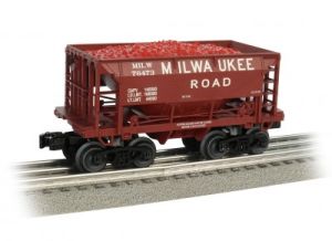 O 70t Ore Car Milw.Rd. - Emery Distributors