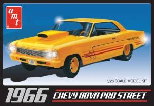 TARIFF '66 Chevy Nova Pro Street 1/25 - Emery Distributors