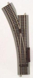 HO True-Track Snap Switch/LH Remote - Emery Distributors