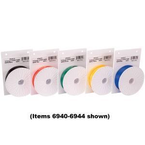 O 16-Gauge Wire 100'/blk - Emery Distributors