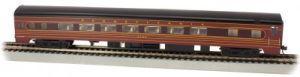 HO 85' Smoothside Coach PRR #4244 - Emery Distributors
