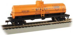 HO 40' Single Dome Tank Car Staley Mfg. #604 - Emery Distributors