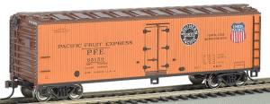 N 40' Woodside Reefer PFE - Emery Distributors