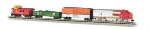 N Super Chief SF Freight Set/F7 Diesel - Emery Distributors