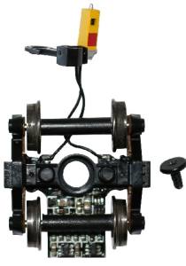 HO Flashing LED End of Train Device - Emery Distributors