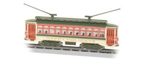 N Brill Trolley Christmas - Emery Distributors