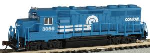 N GP40 Diesel CR #3056 - Emery Distributors