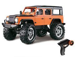 R/C Land Rover Rock Crawler SUV - Emery Distributors