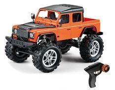R/C Land Rover Rock Crawler Pickup - Emery Distributors