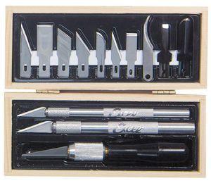 Professional Tool Set/Wooden Box - Emery Distributors