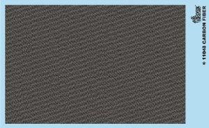 Carbon Fiber Decal - Emery Distributors