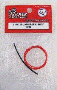 Plug Wires With Boot Red - Emery Distributors
