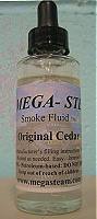 Original Cedar Smoke Fluid/2oz - Emery Distributors