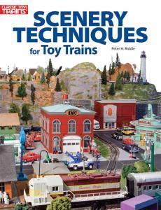 Scenery Techniques for Toy Trains - Emery Distributors