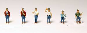 N Yard Crew/Engineers/6pc - Emery Distributors