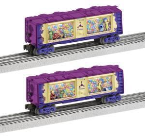 O RTR Inside Out Memory Ball Transport Car - Emery Distributors