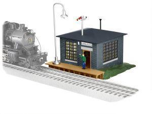 O RTR PEP Train Orders Building - Emery Distributors