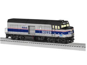 O BTO F40PH Cabbage Amtrak #90229 Phase IV - Emery Distributors