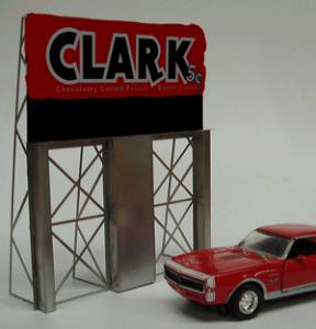 Clark Sign - Emery Distributors